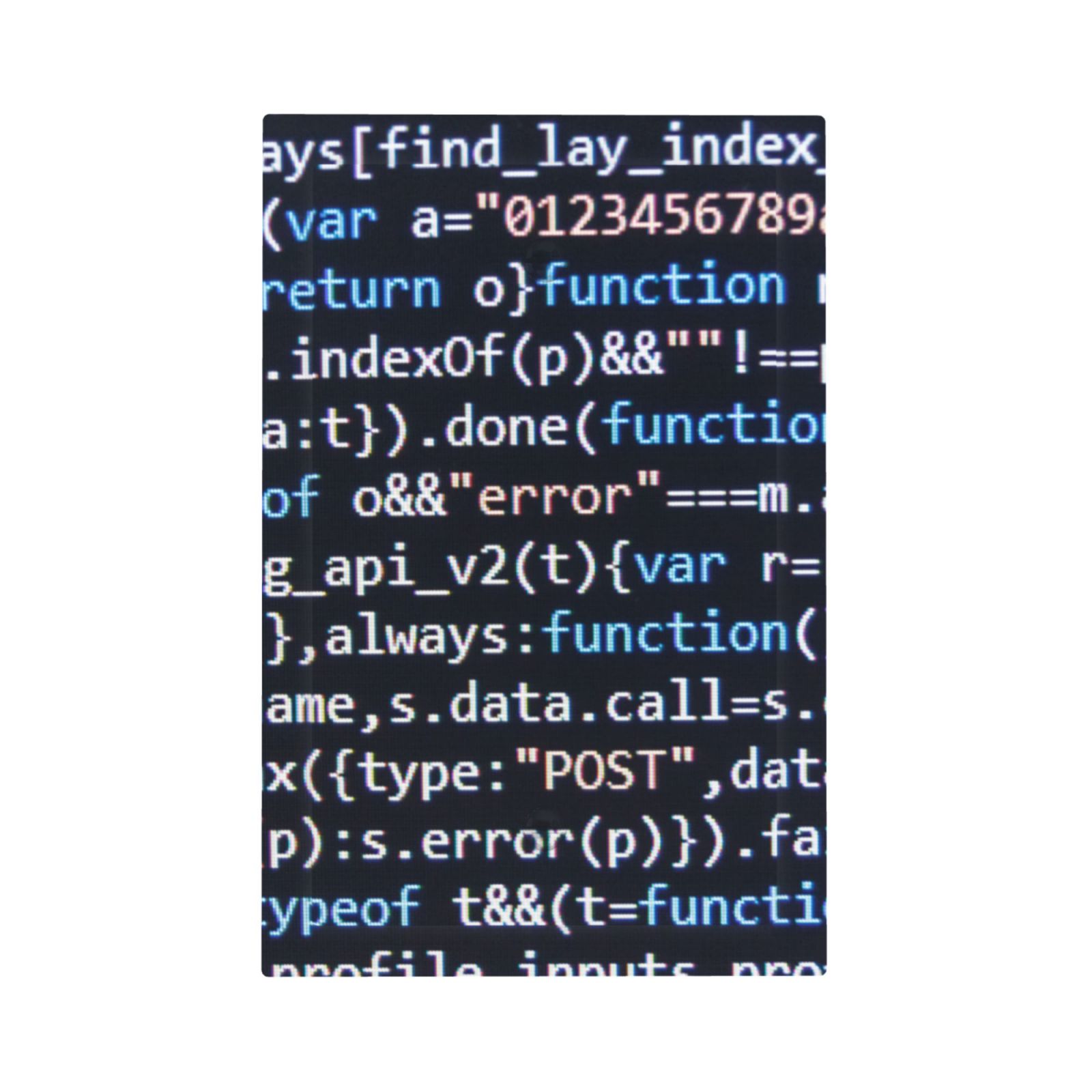 Noikeo Function Source Code Pattern Electrical Outlet Covers-Electric ...