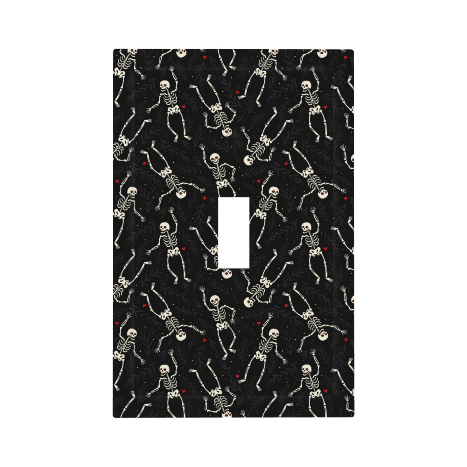 Noikeo Happy Skeletons Dancing Pattern Electrical Outlet Covers ...