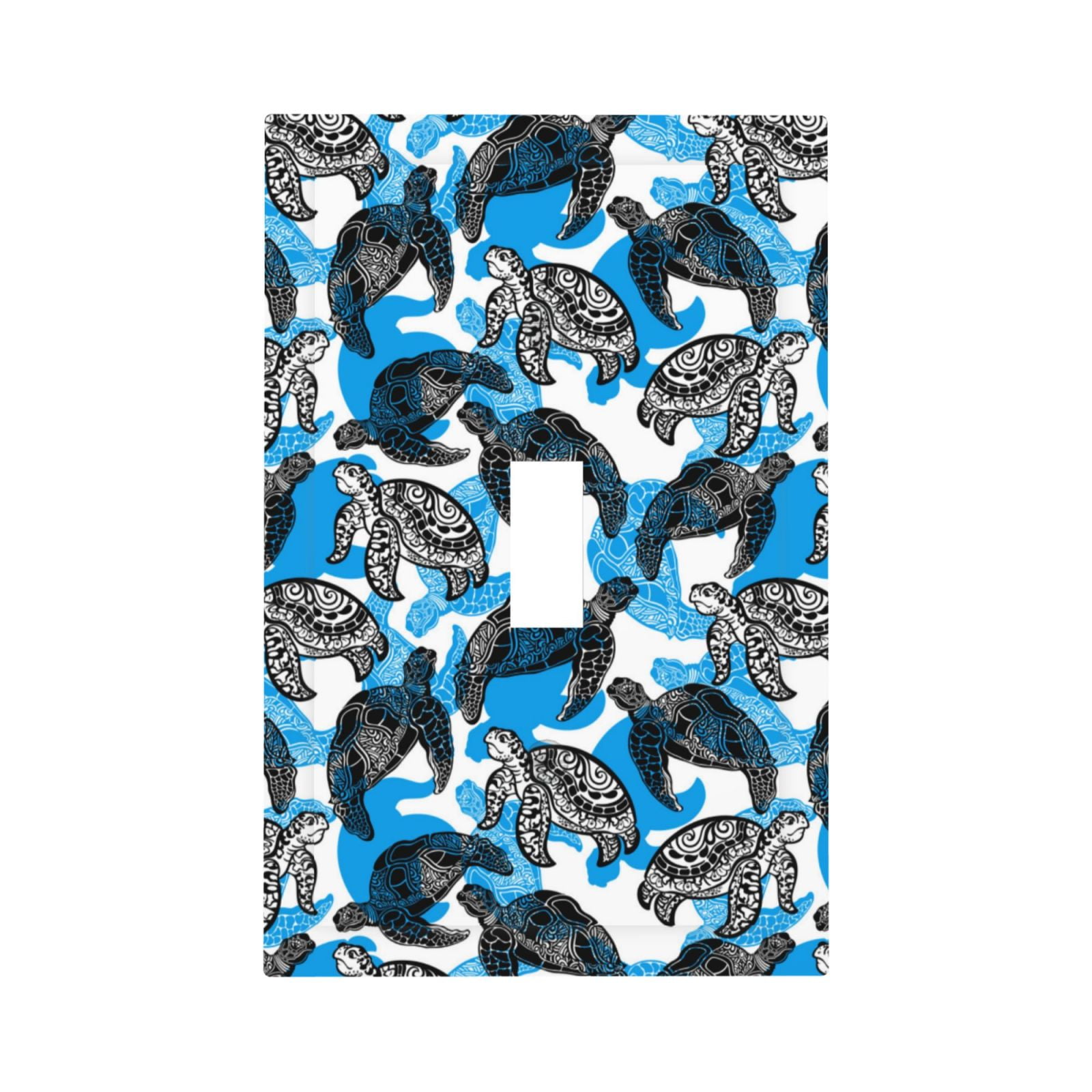 Noikeo Sea Turtle Life Pattern Electrical Outlet Covers-Electric ...