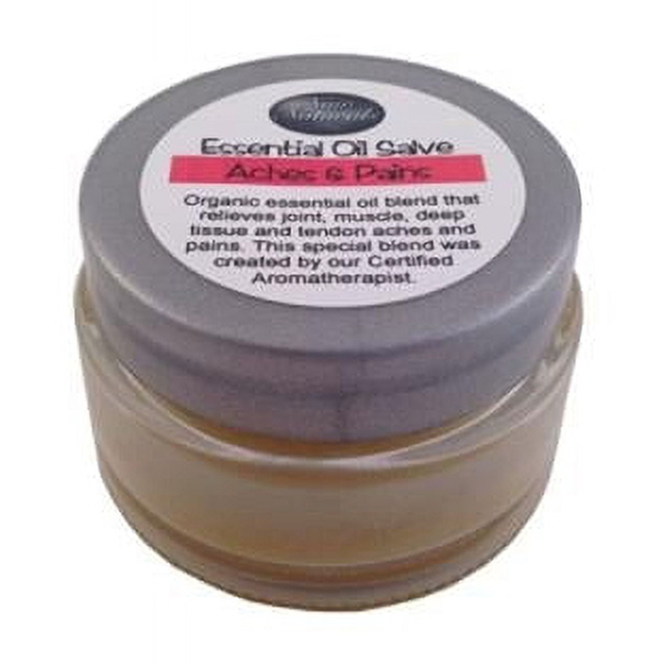 Noir Naturals Essential Oil Salve - Aches & Pains, 1 oz. - Walmart.com