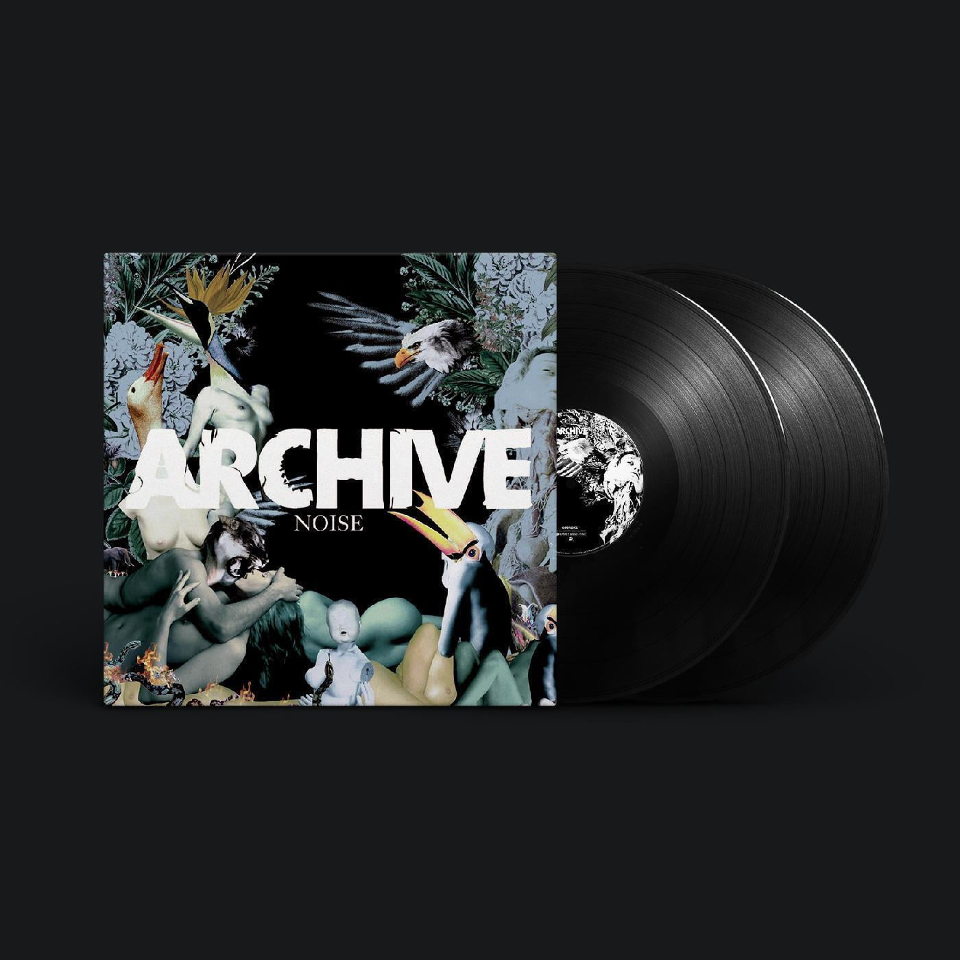 Archive Noise (Vinyl Record) 12" Album - Walmart.com