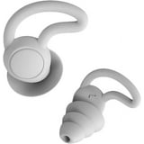Noise Canceling Ear Plug Silicone Ear Plugs Flight Flying Ear Plug ...