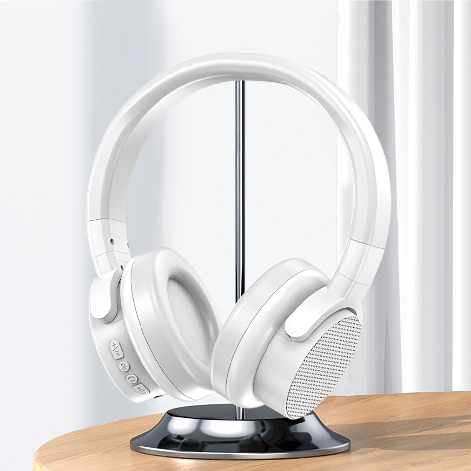 Noise Canceling Gaming Headset, Hwkond Bluetooth Headphones Headset ...