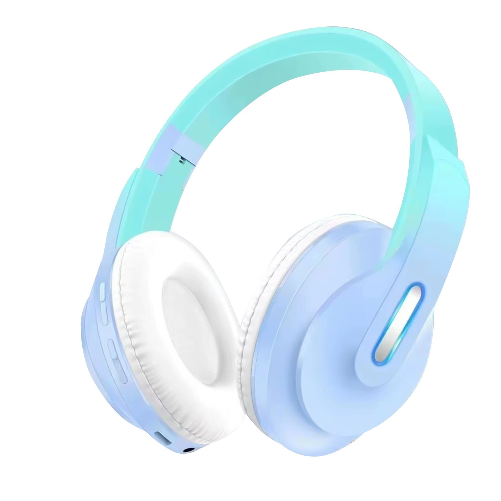Noise Canceling Wireless Headphones Bluetooth Over The Ear Headset with ...