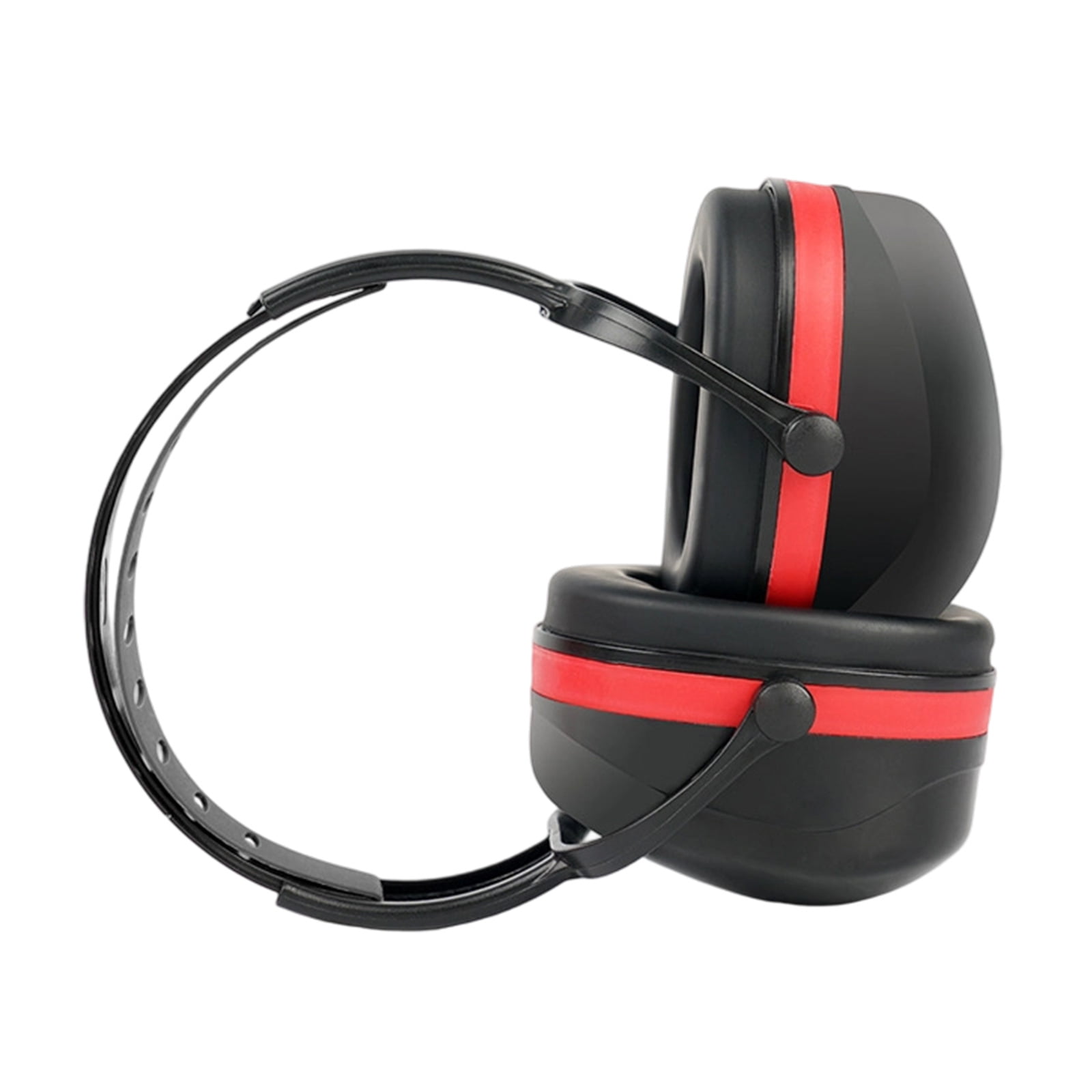 Noise Cancelling Ear Guards Hearing Defender Safety Earmuffs Breathable ...