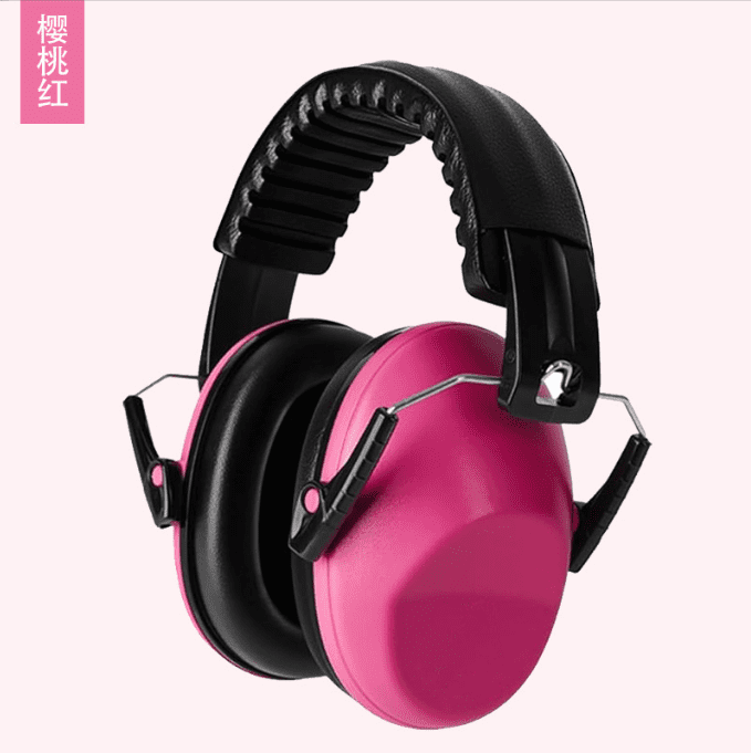 Noise Cancelling Ear Muffs| Adjustable Noise Reduction Hearing ...