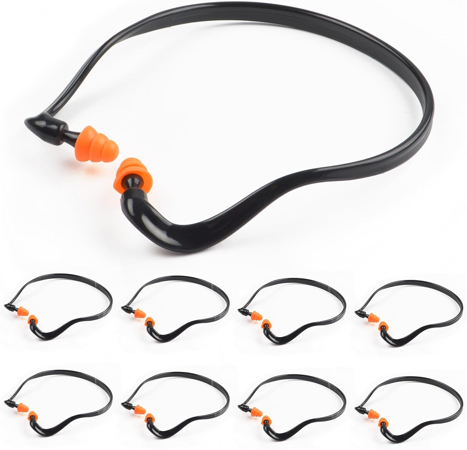 Noise Cancelling Ear Plugsfor Shooting Range Noise Cancelling、Reusable ...