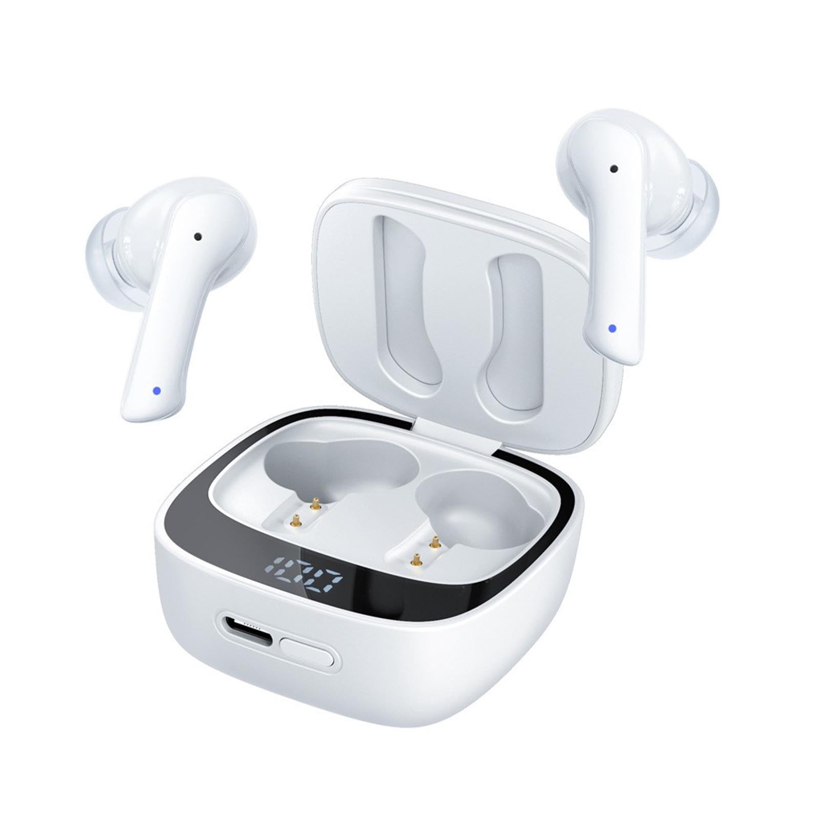 Noise Cancelling Earbuds Wireless In Ear Headset +EDR Earbuds Earphone ...
