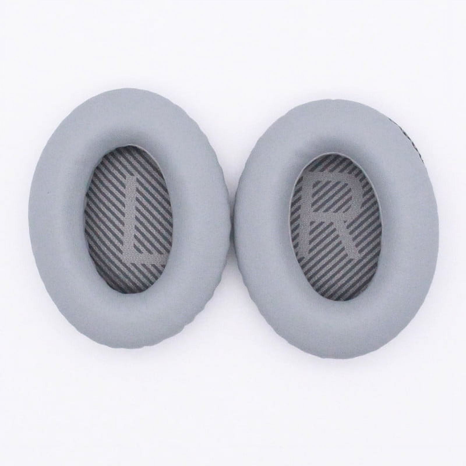 Noise-Cancelling Headphones Ear Pads, Premium Comfort Fit, Memory Foam ...