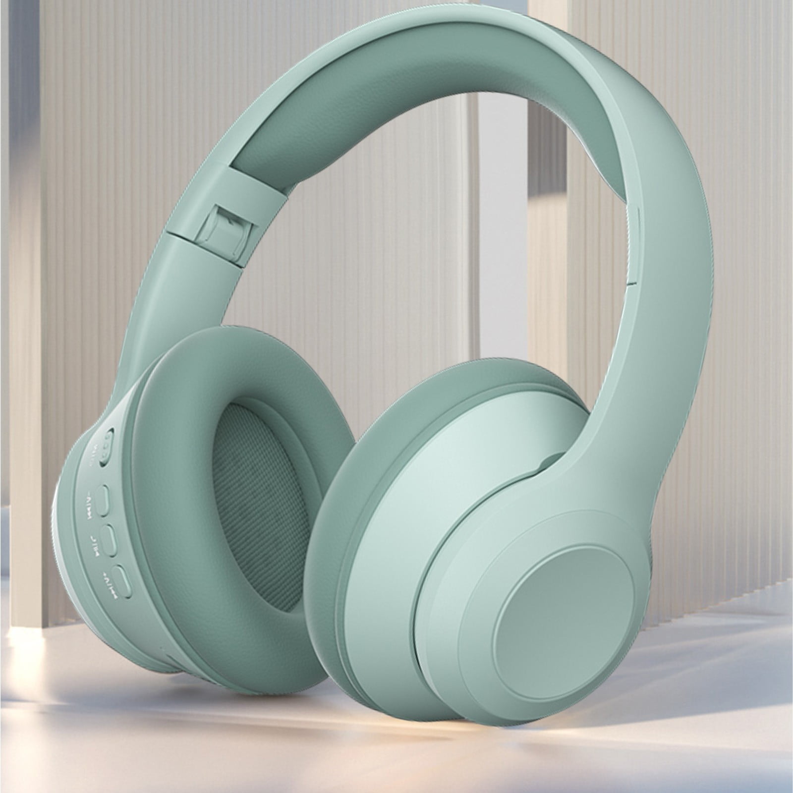 Noise Cancelling Headphones, Hwkond Headset Bluetooth Headphones Noise ...