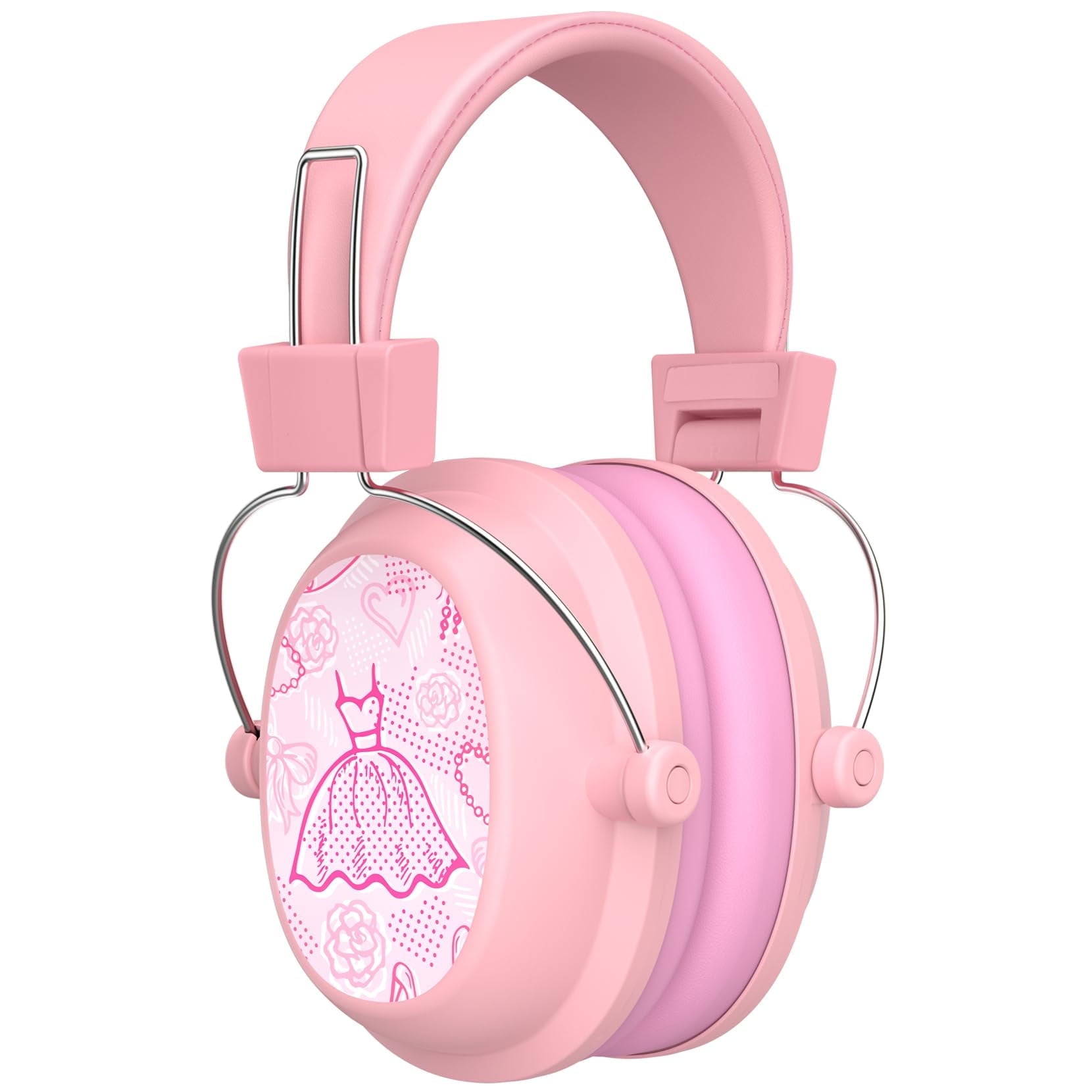 Noise Cancelling Headphones for Kids, 28dB SNR Kids Ear Protection ...