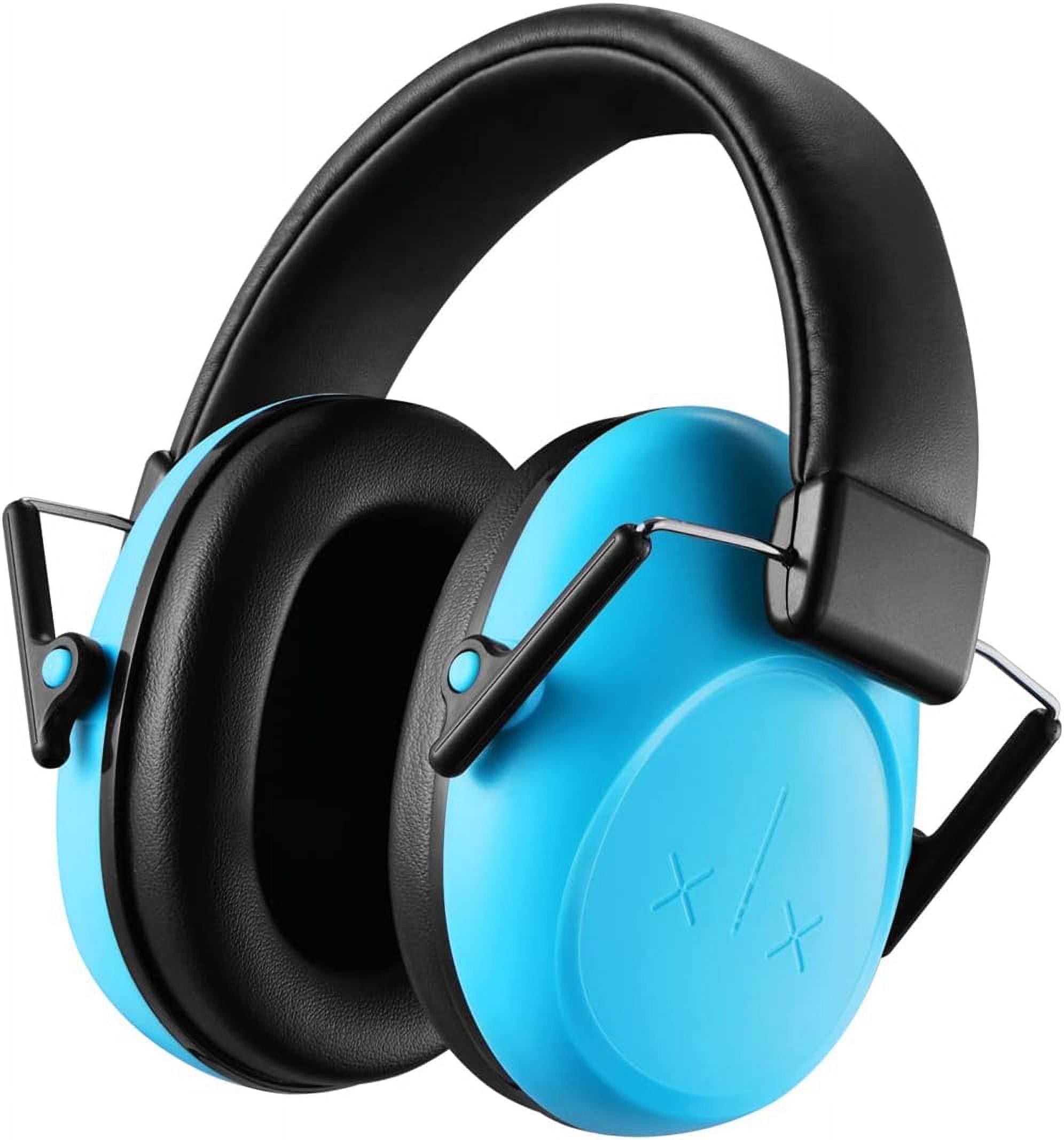 Mpow Kids Noise Cancelling Headphones with 28dB SNR Adjustable ...