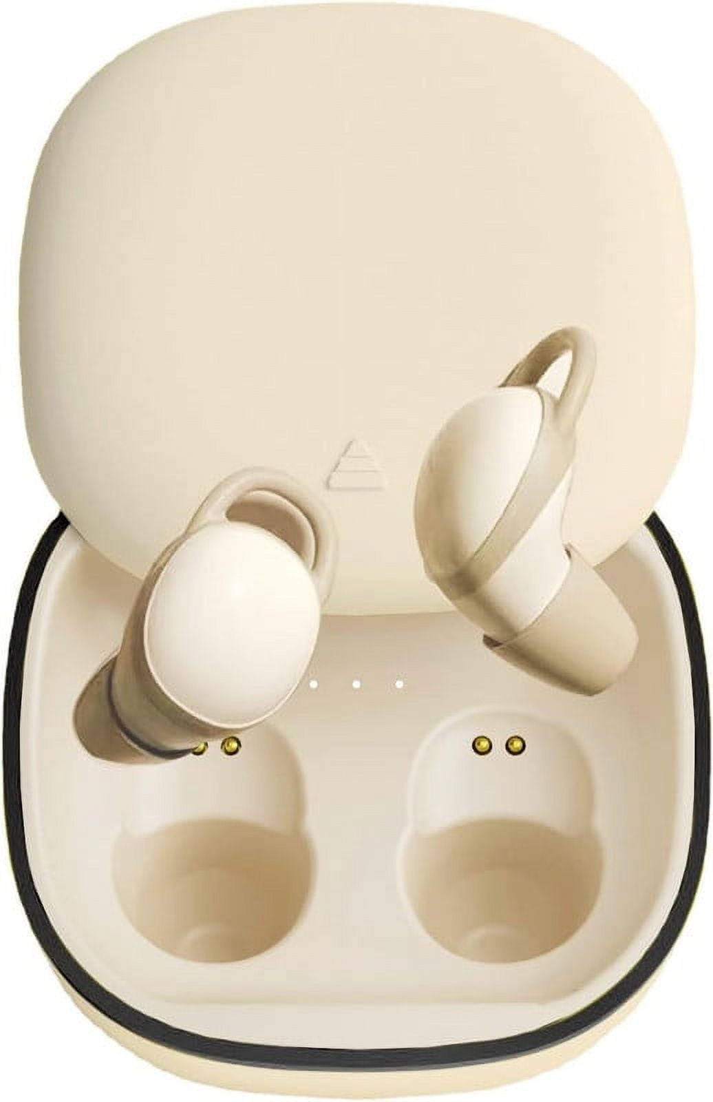 Noise Cancelling Wireless In Ear Earbuds, Brown - Walmart.com