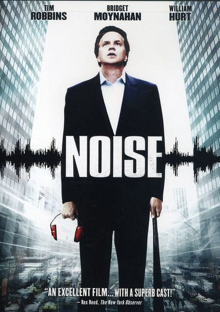 Noise (DVD), Starz / Anchor Bay, Comedy - Walmart.com