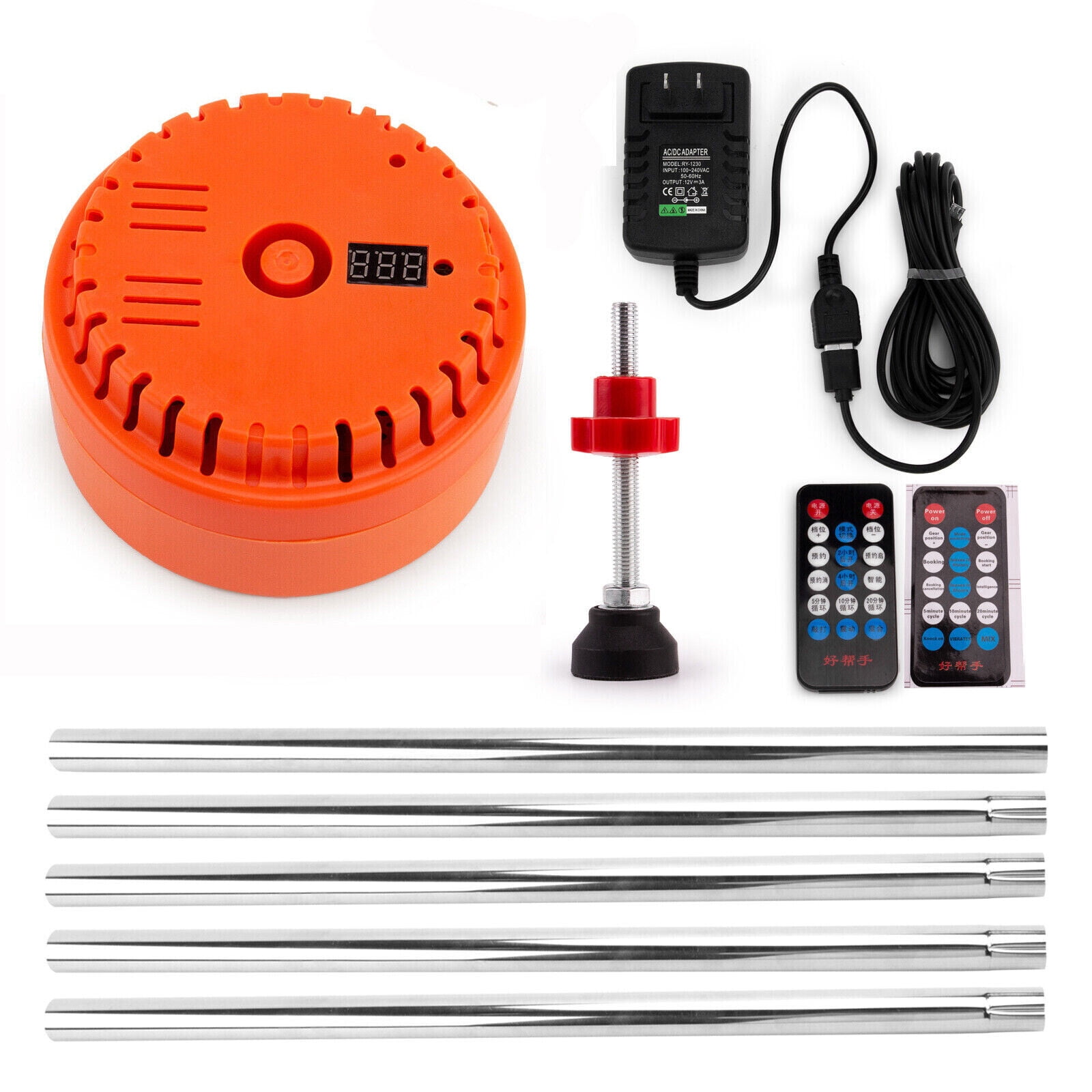 Noise Deadener Muffler Strike Back Reduce Neighbors Upstairs Neighbors ...