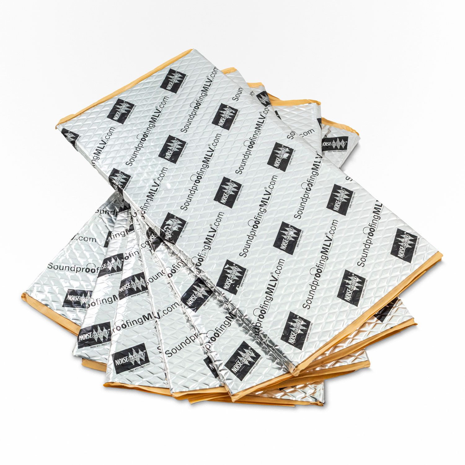 Zirgo High Performance Cooling Products Heat & Sound Deadener for 1960 ...