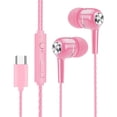 Noise Isolating Elastomer Ear Advice Interconnected Headphones Type ...