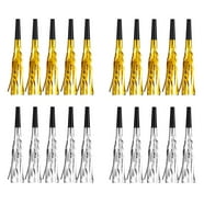 Playbees Colorful Hand Clappers - 12 Pack - 7" Noisemakers for Ultimate ...