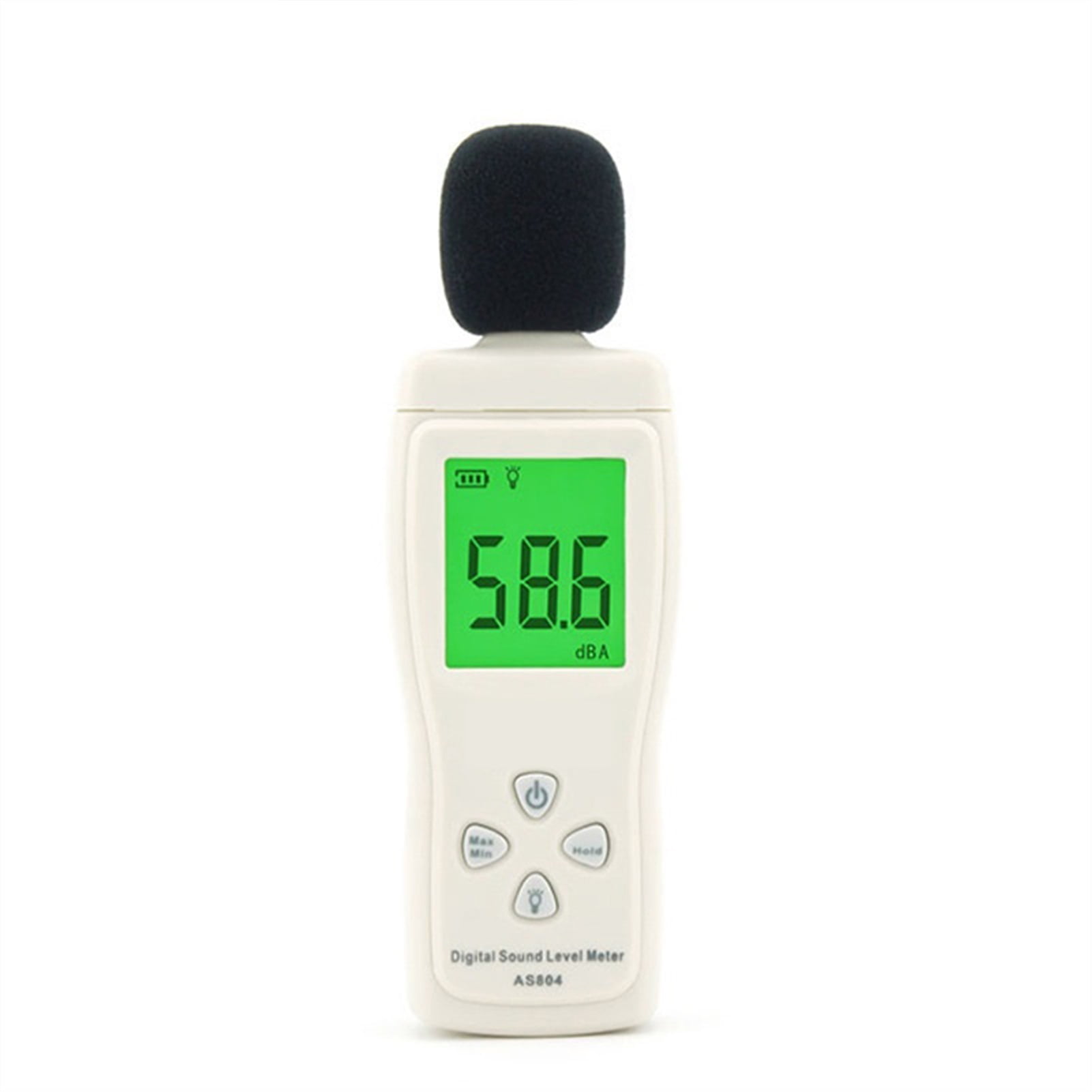 Noise Meter Decibel Meter Handheld Sound Level Meter Noise Tester Sound ...