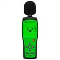 Noise Meter Digital Decibel Detector Portable Sound Level Meter ,Easy ...
