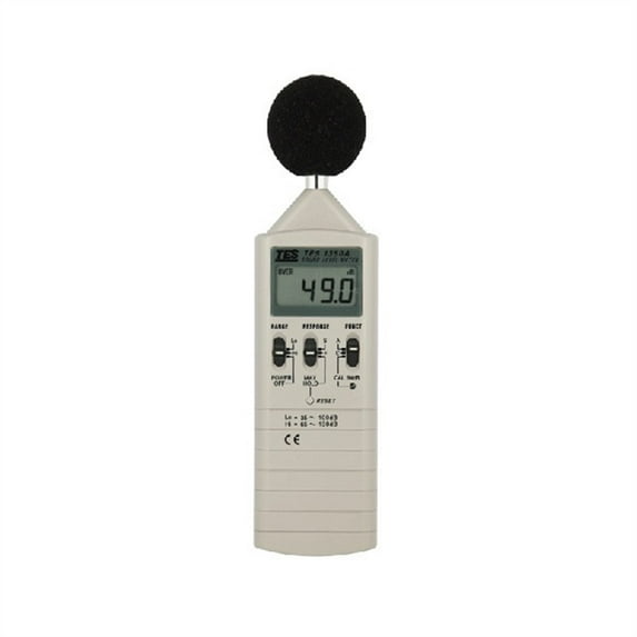 Noise Meter Sound Level Meter Decibel Meter, Industrial-grade High ...