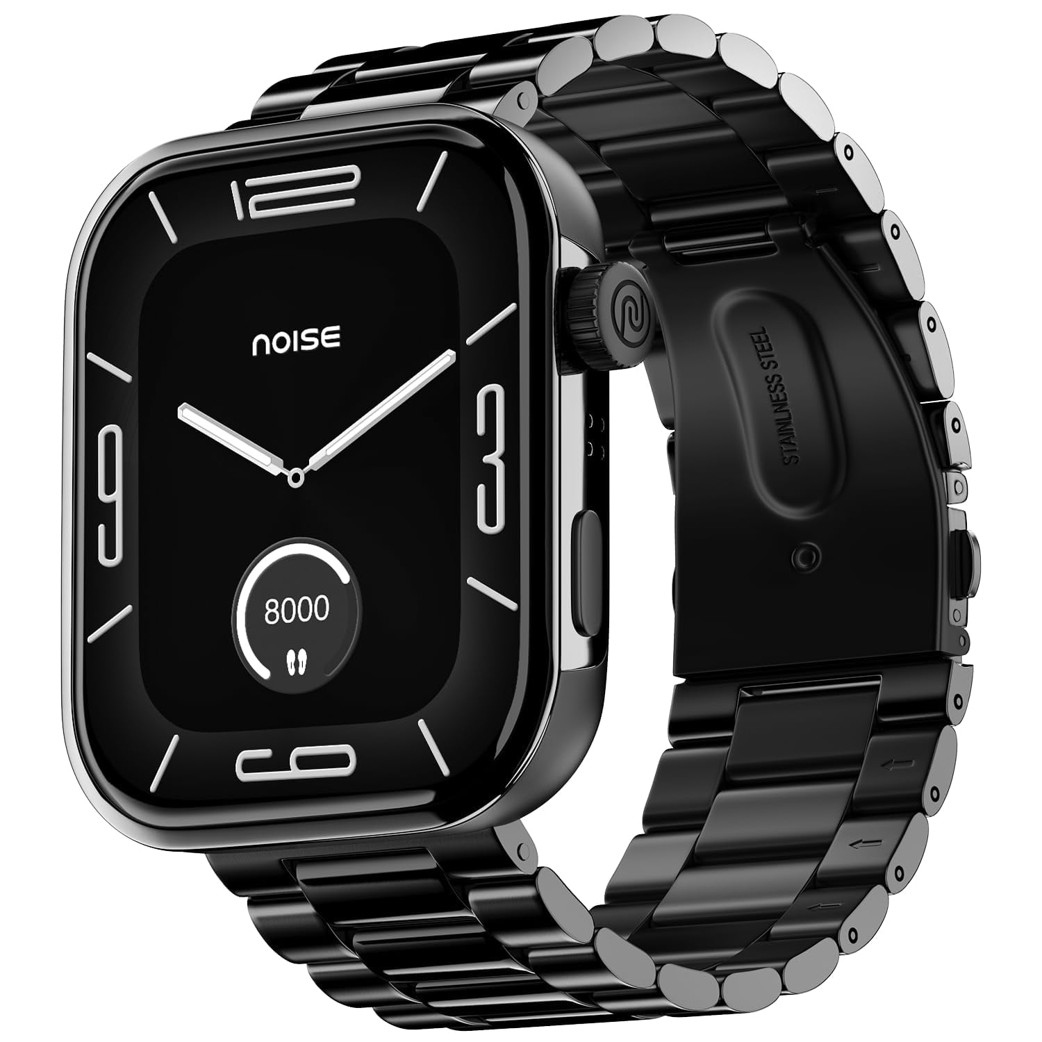 Noise Pro 5 Smart Watch with 1.85" AMOLED Display, BT calling, New DIY ...