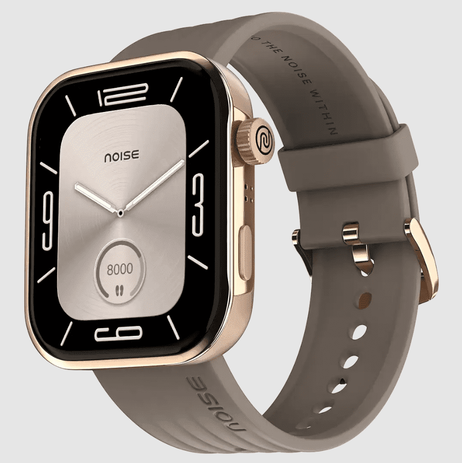 Noise Pro 5 Smart Watch with 1.85" AMOLED Display, BT calling, New DIY ...