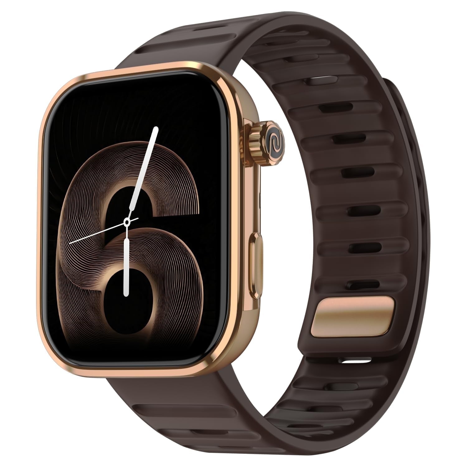 Noise ColorFit Pro 6 Max smartwatch – 1.96" AMOLED, AI, Stainless steel ...