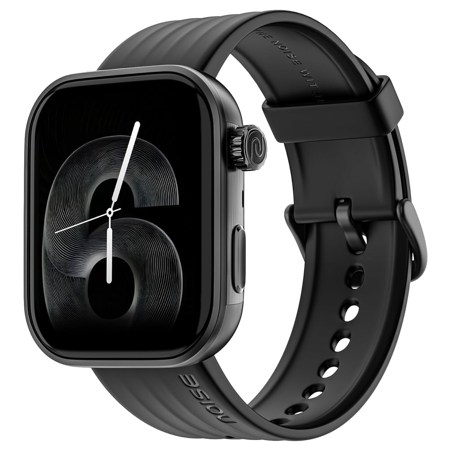 Noise ColorFit Pro 6 smartwatch – 1.85" AMOLED, AI watch, Zinc alloy ...