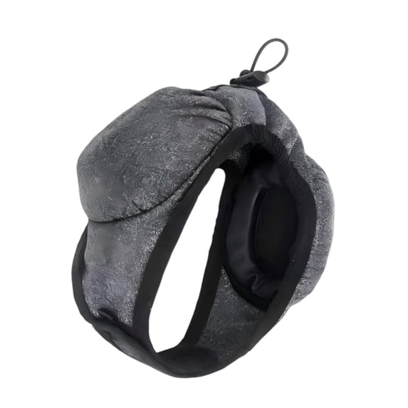 Noise Reducing Ear Protectors For Dog Adjustable Belt And Comfort ...