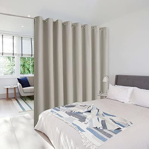 Noise Reducing Room Dividers Curtains Screens Partition Panels, Wide ...