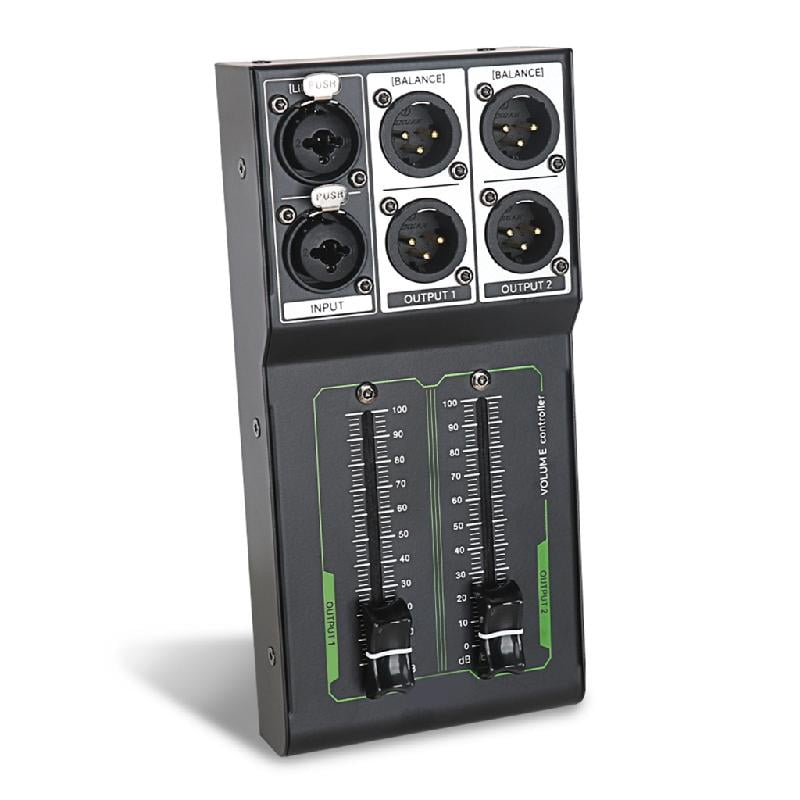 Noise Reducing Volumes Controller Volumes Manager for Enhances Sound ...