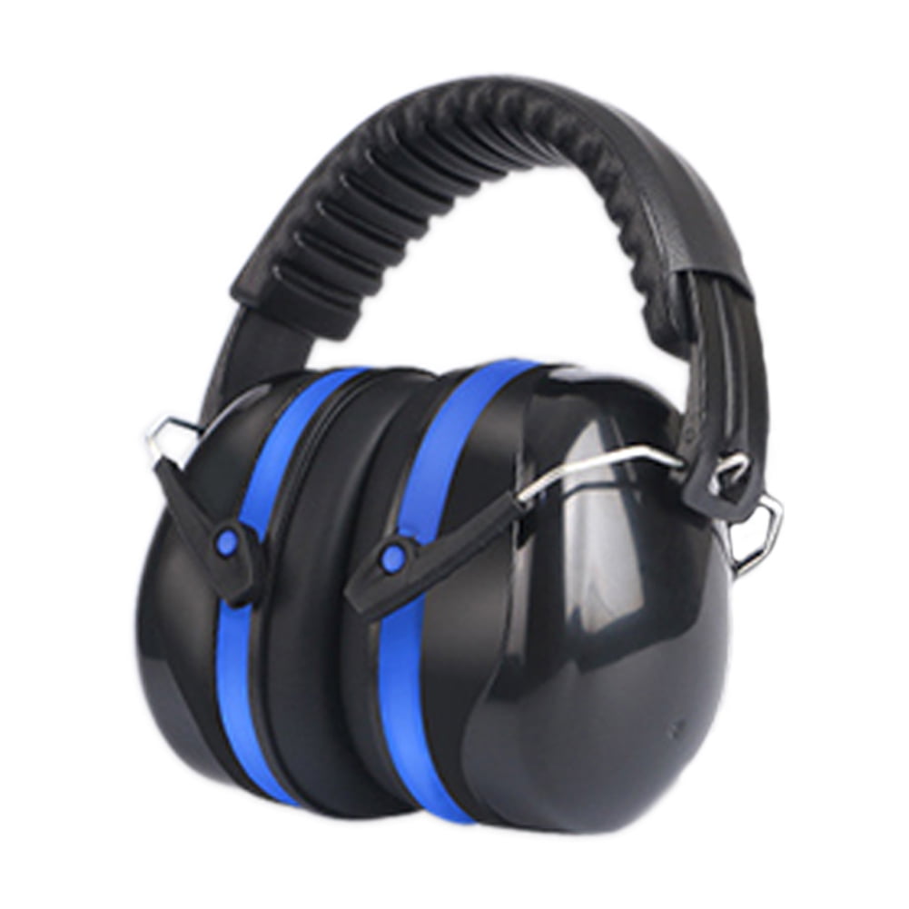 Noise Reduction Ear Muffs Hearing Protection for Shooting Studying ...