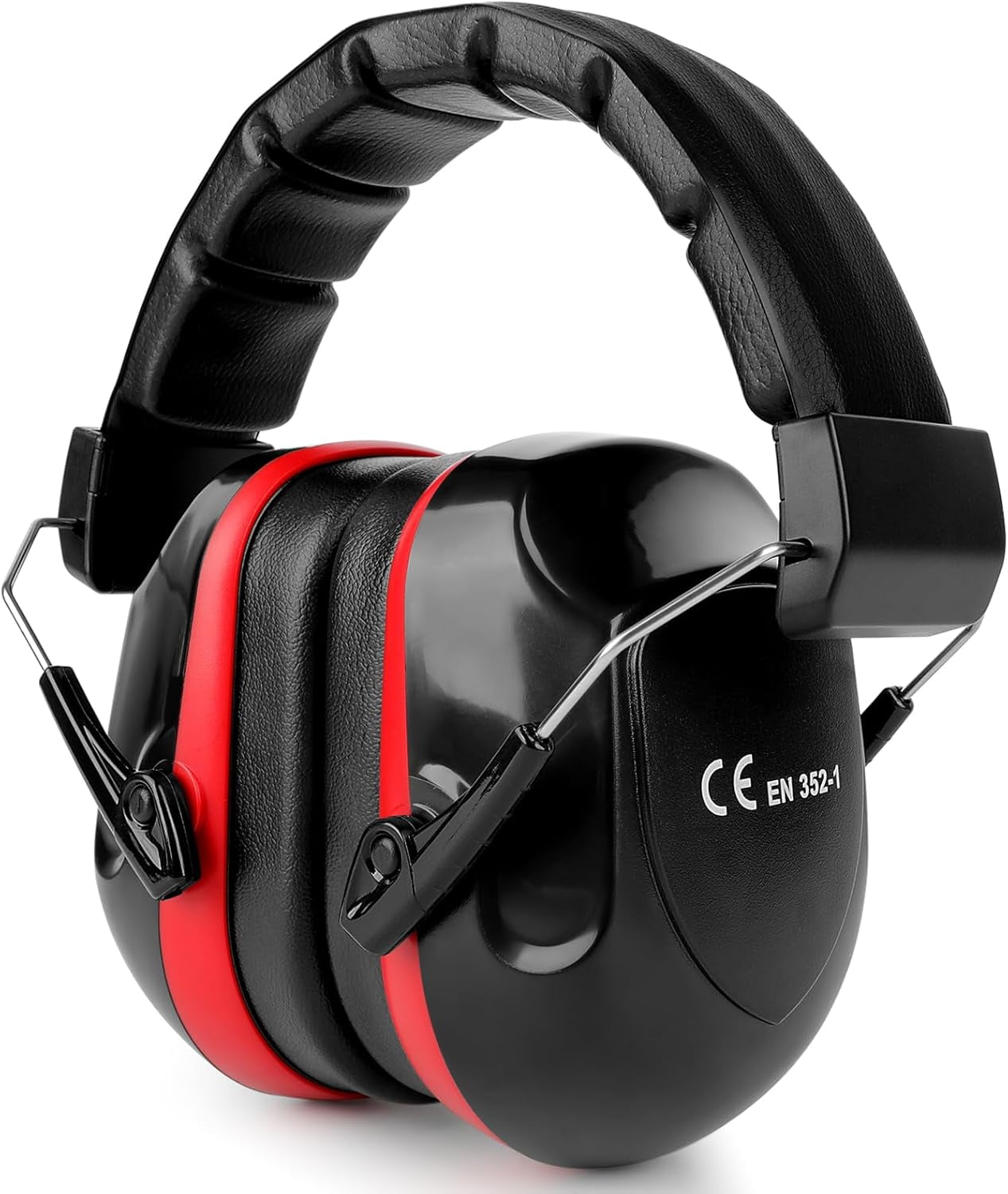 Noise Reduction Ear Protection Ear Muffs, Shooting Ear Protection, SNR ...