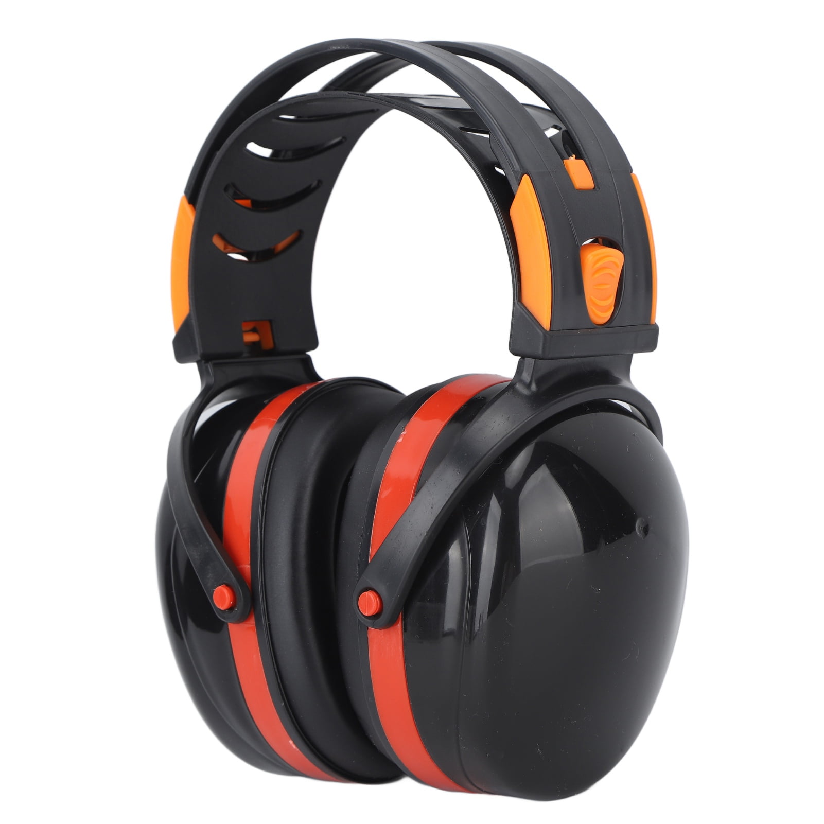 Noise Reduction Earmuffs Foldable Lightweight Hearing Protection Safety ...