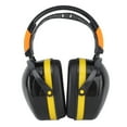 Noise Reduction Earmuffs Foldable Lightweight Hearing Protection Safety