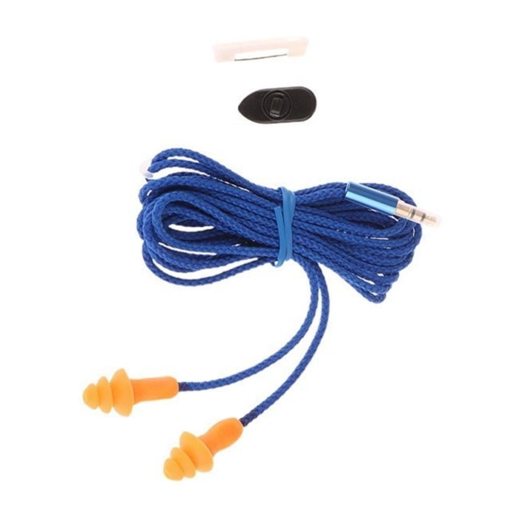 Noise Reduction Earplugs Earphone for Concentrated Work and Study ...