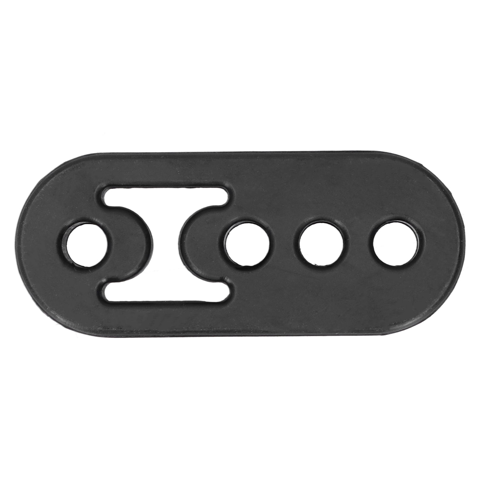 Noise Reduction Exhaust Insulator, Reduces Vibration, Adjustable ...