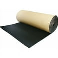 Noise Reduction Foam, Robust Construction Neoprene Rubber Sheet for ...