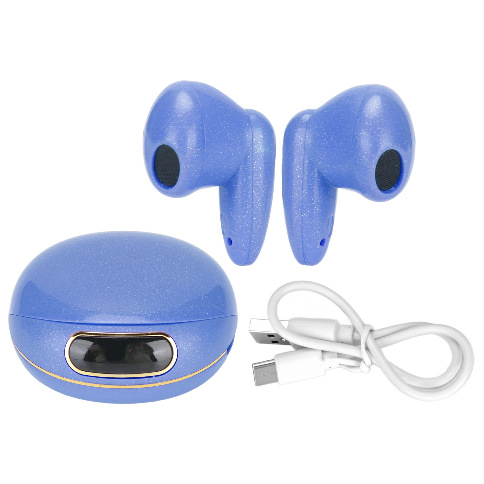 Noise Reduction, Hi-Fi Stereo Sound, Portable Design for Work and ...
