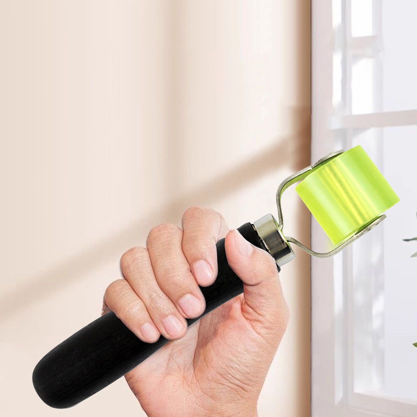 Noise Reduction Rubber Strip, Sound Insulation Sealing Wheel, Durable ...