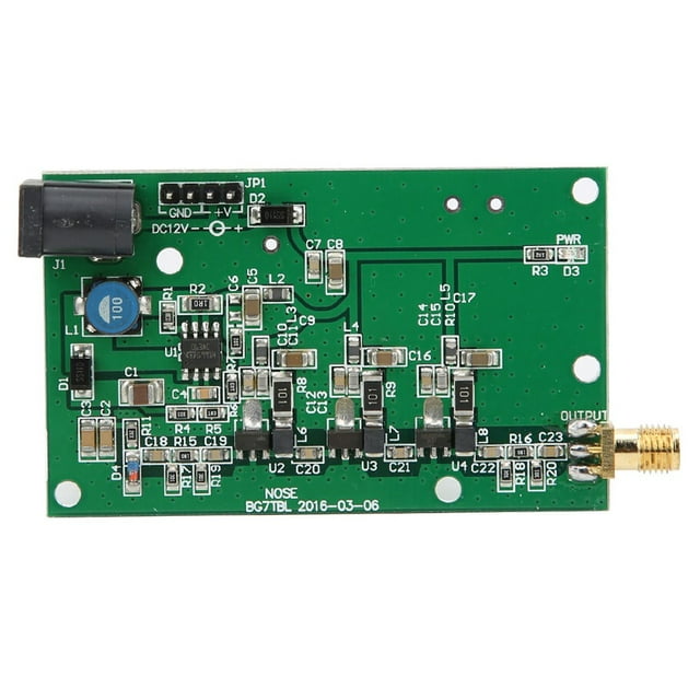 Noise Signal Generator DIY Kit Electronic Kit Spectrum Tracking Source ...