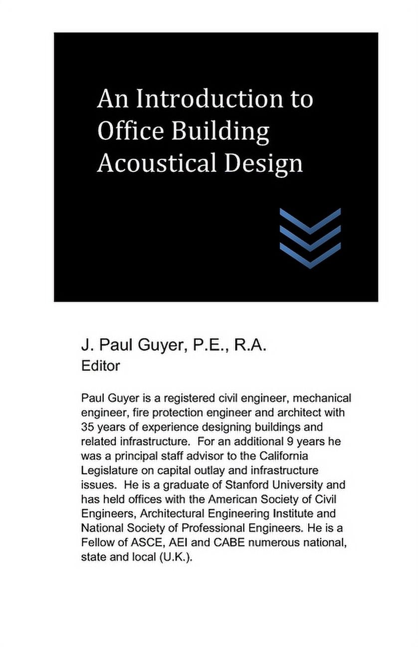 Noise and Vibration Control: An Introduction to Office Building ...