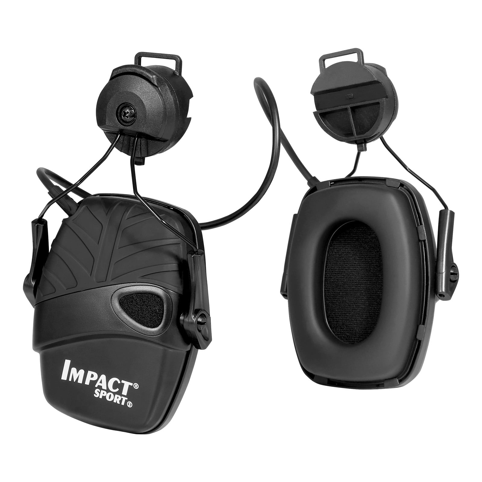 Noise cancelling earmuffs,Helmet Mounted Headset Noise Mounted Version ...