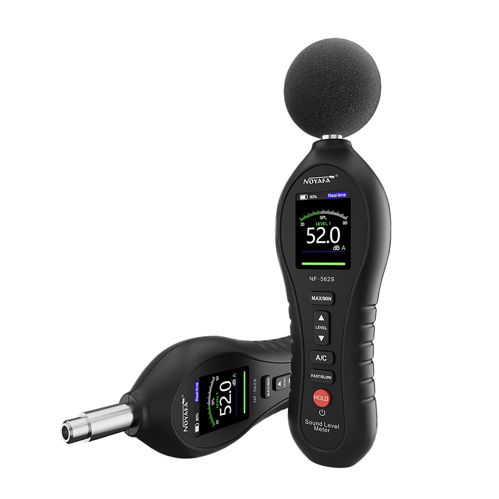 Noise meter,To 130 30 To Meter With Office Spl Meter Off Alarm Sound ...