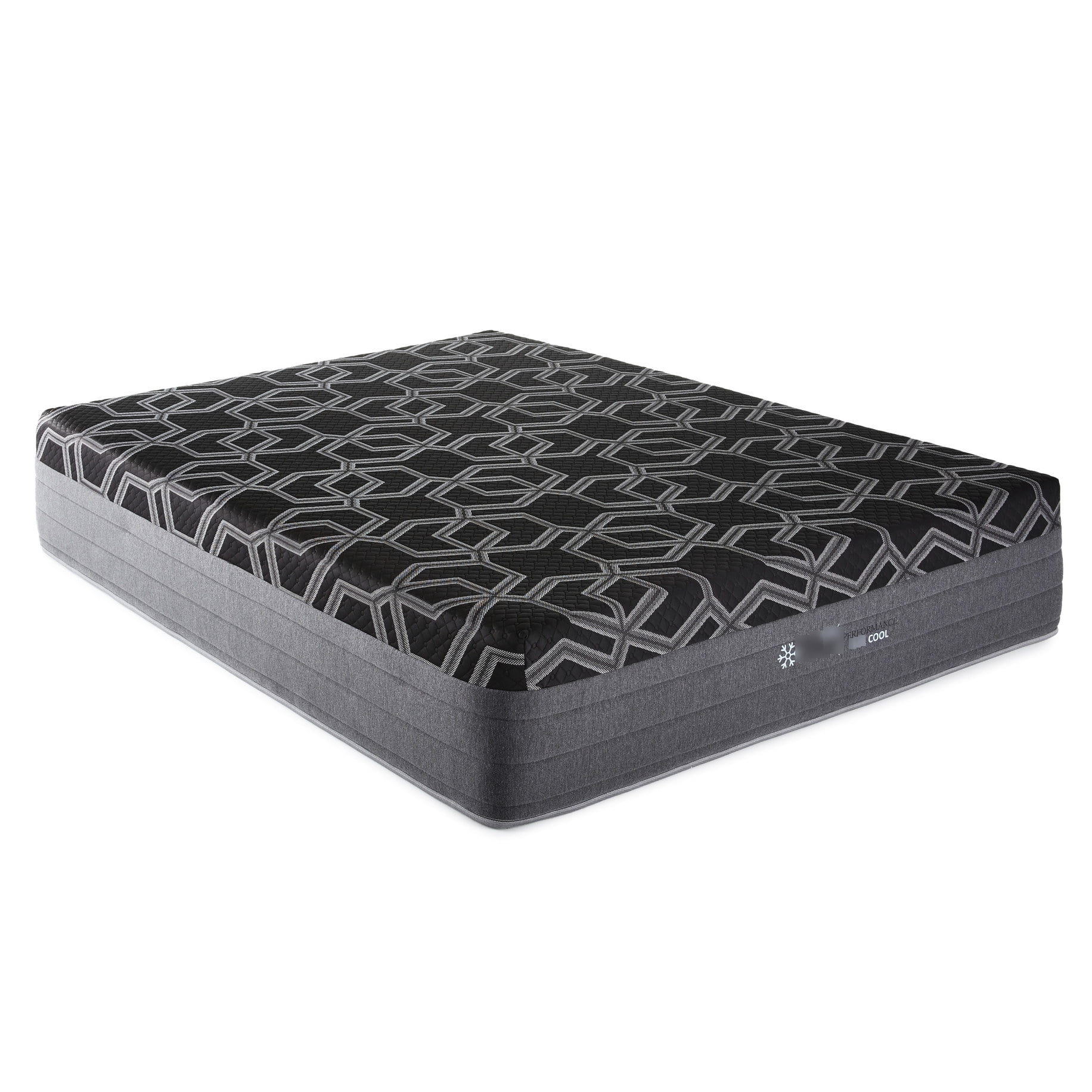 Noise - reducing Edge Coils & Adjustable Design - Full Mattress for ...