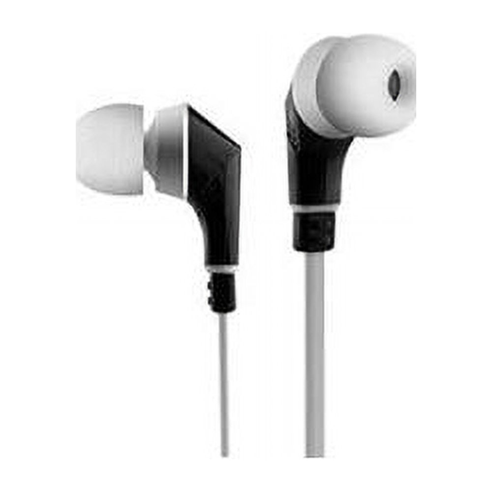 NoiseHush NX80 Stereo 3.5mm Headset w/ Noise-Isolating Microphone ...
