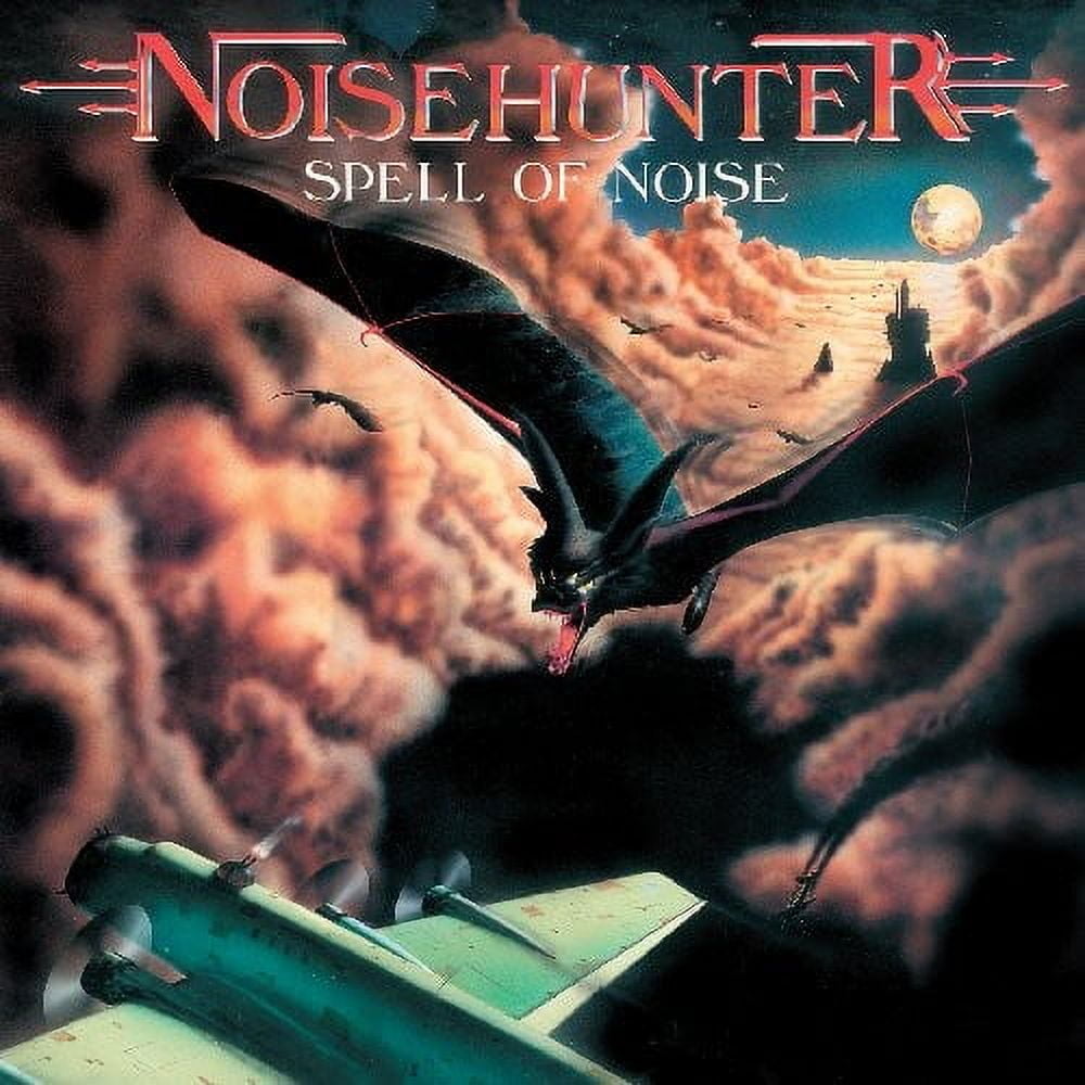 Noisehunter - Spell of Noise - Music & Performance - CD - Walmart.com