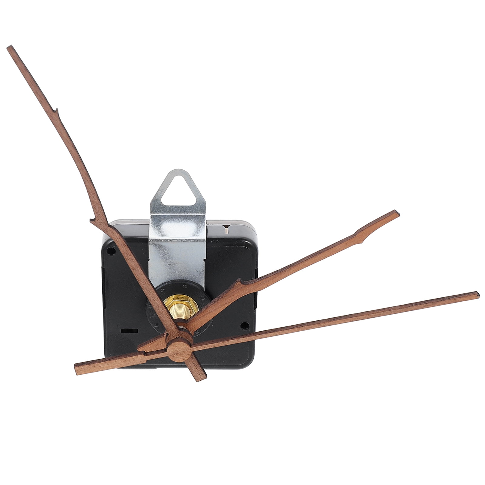 Noiseless Movement Battery Clock Mechanism Pointer for Wall - Walmart.com