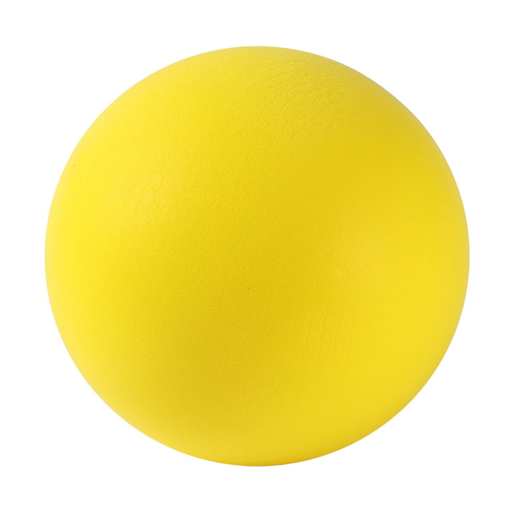 Noiseless Mute Balls for Kids, Pump-Free Sports Foam Dodge Ball ...